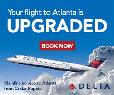 Eastern Iowa Airport