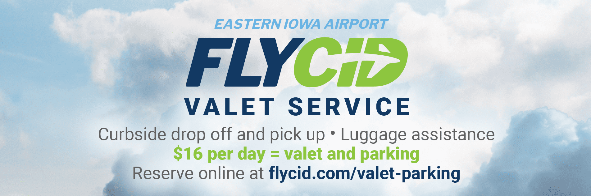 Eastern Iowa Airport