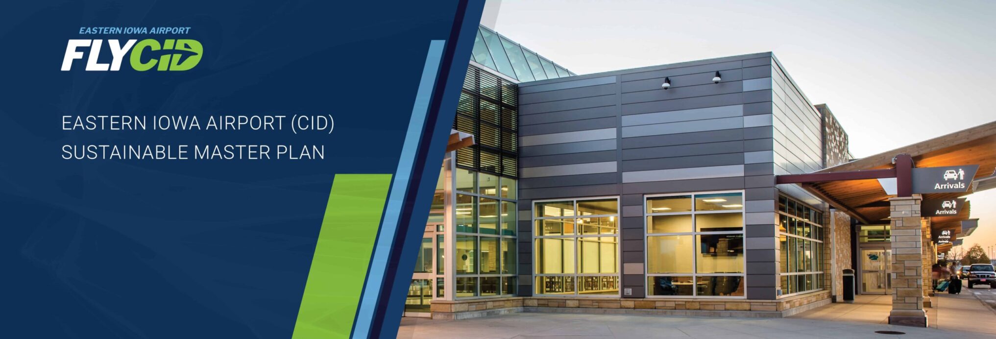 Eastern Iowa Airport