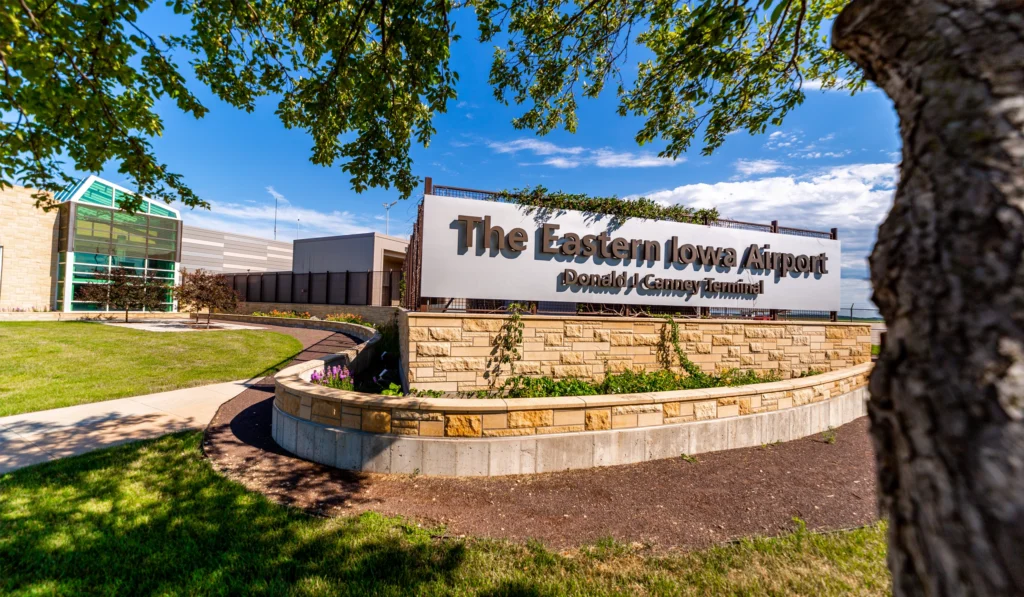 Contact Us | Eastern Iowa Airport | FLY CID